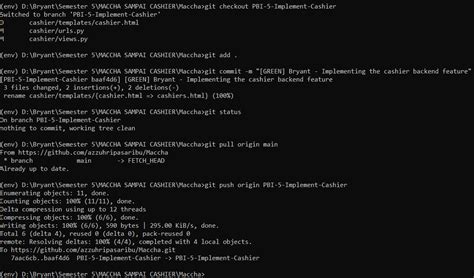 How To Do Git Branching Flow Reviewing Code And Merge Requests In