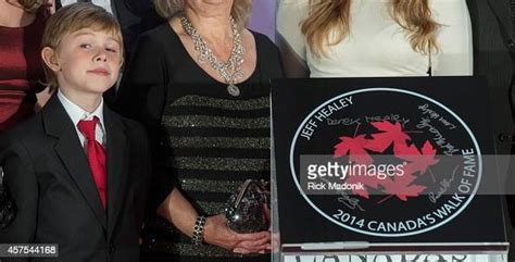 Toronto October 18 Derek Healey Son Of Jeff Healey After The News Photo Getty Images