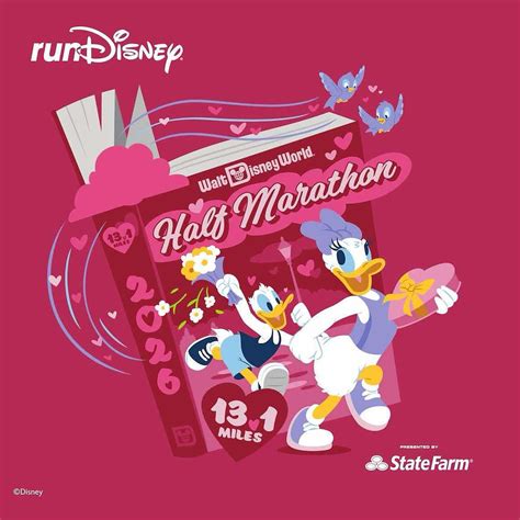 Walt Disney World Marathon Weekend 2026