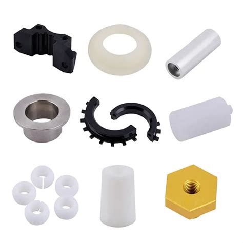 Plastics Parts Custom Plastic Parts Led Lighting Medical Device