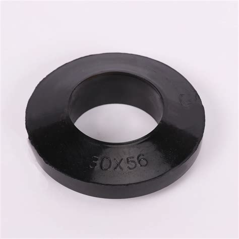 Custom Rubber Elastic Ring Coupling Buffer Gasket Quantity Great