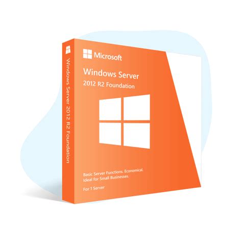 Buy Windows Server 2012 R2 Foundation Original License Rapid