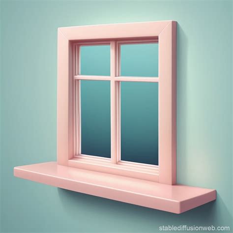 Window And Sill Prompts Stable Diffusion Online
