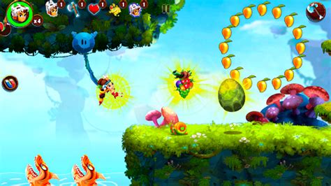 Adventures Game Jungle Girl For Android Download