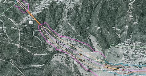 Inland Rail Noise Modelling And Mapping