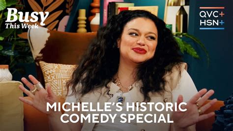 Michelle Buteaus Historic Comedy Special At Radio City Music Hall