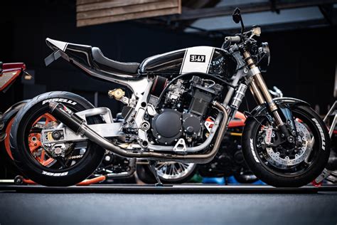 Suzuki Gs1000 Café Racer Bikebound