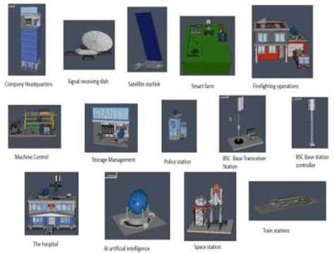 The Component Used In The 3d Modelling App Download Scientific Diagram