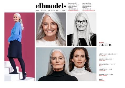 Barbara R Elb Models