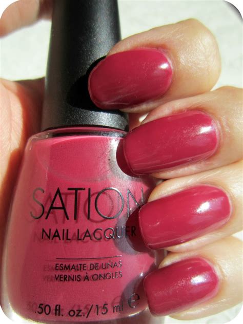 Sation Classical Note And Bump In Beige And Some Quick Nail Art