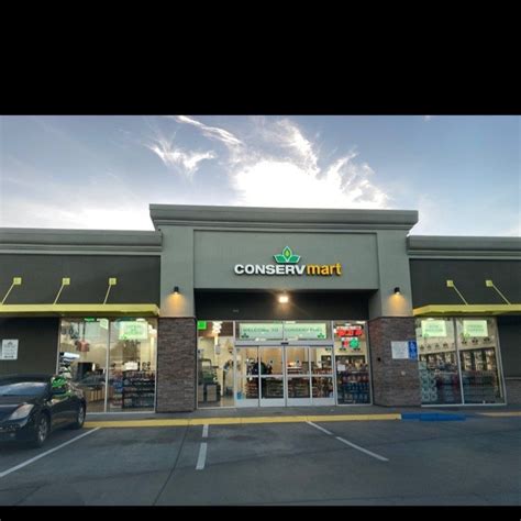 Conserv Fuel Updated July 2026 3001 Jefferson St Napa California