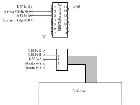 Resistive Touchscreen Northwestern Mechatronics Wiki