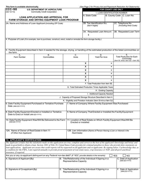 Form Ccc 185 ≡ Fill Out Printable Pdf Forms Online
