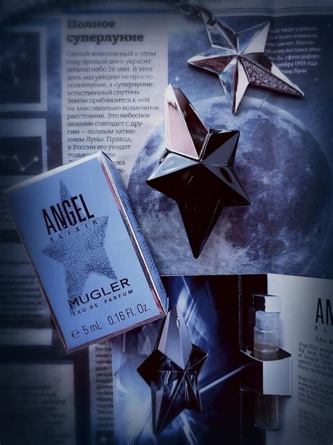Angel Elixir Mugler Perfumy To Nowe Perfumy Dla Kobiet 2023