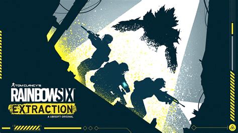 Tom Clancys Rainbow Six Extraction Ps5 Ps4 Xbox Series Xs Xbox