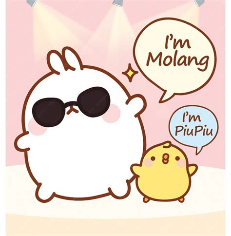 Molang Bizzimummy 🧚‍♀️