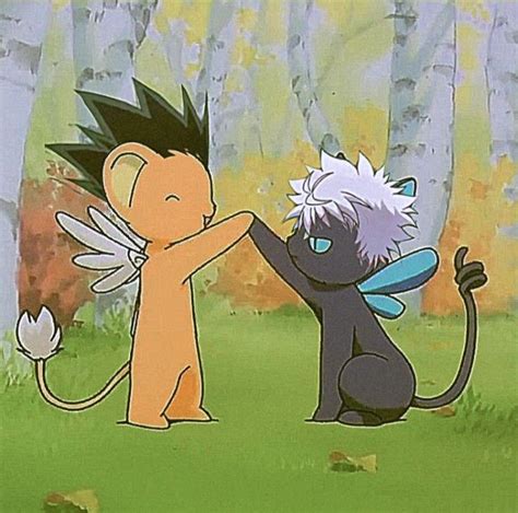 Killua X Gon