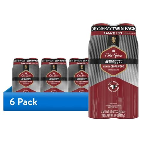 Best Sellers In Old Spice Antiperspirant Deodorant Spray
