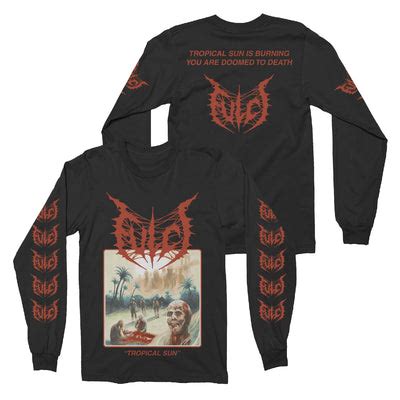 Fulci Night Shift Merch