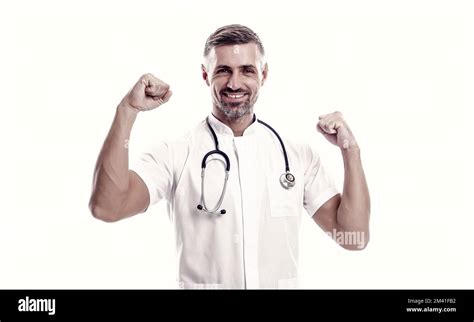 Successful Virus Treatment Spread Of Covid 19 Healthcare Man Nurse