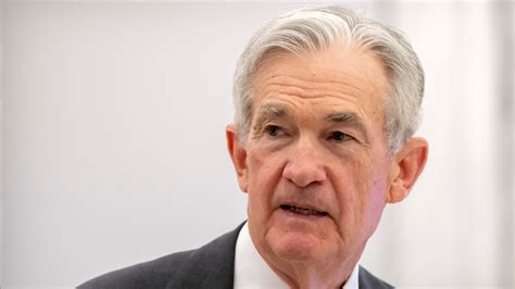 No Jerome Powell Didnt Resign The Viral Letter Is An Ai Generated
