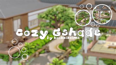 พรีเซ็ต Cozy Gshade Kookkiksims Gshade For Sims 4 Gshade Sims 4