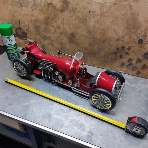 Hot Rod Sewing Machine Car Etsy