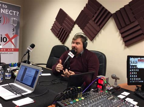 Chris Everett With Captivate Search Marketing Business Radiox