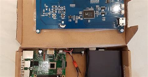 Portable Raspberry Pi Hackstation V1 Album On Imgur