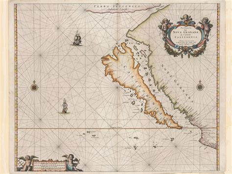 Isla De California La Guía De Geografía