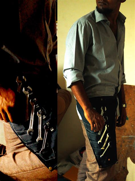 Spanner Kit On Behance