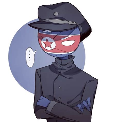 Countryhumans North Korea Mỹ Thuật Nghệ Thuật Của Người Hâm Mộ Hetalia
