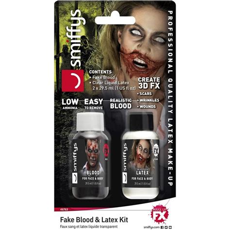 Achetez Kit Sang Et Latex En Ligne