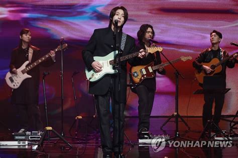 S Korean Singer Kim Hyun Joong Yonhap News Agency