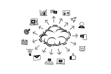 Startup Cloud Computing Business Free Image On Pixabay