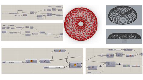 How To Make A Donut Cad Scripting