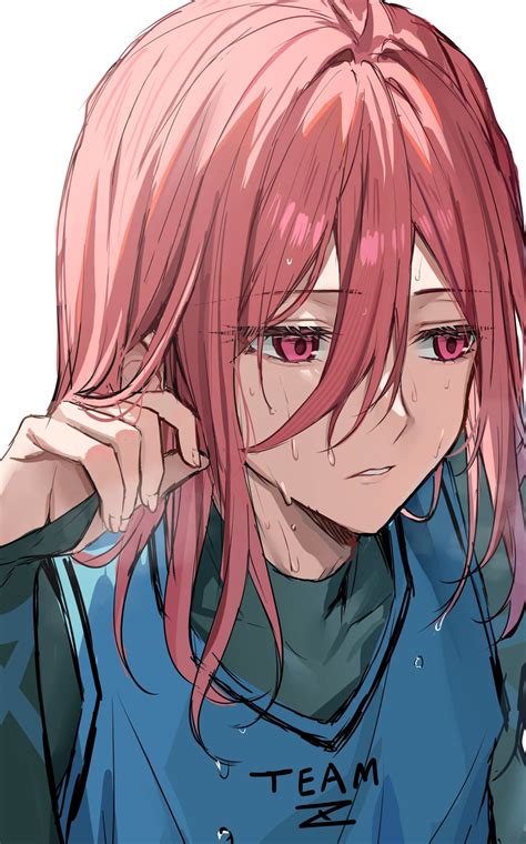 Chigiri Hyoma Caricaturas De Terror Personajes De Anime Gráfico De Movimientos