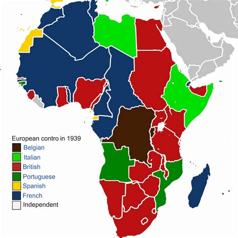 A Collection Of Africa Maps A Visual Journey Through Maps Guide Of