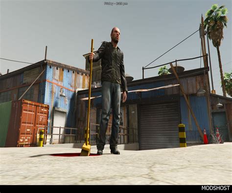 Johnny Klebitz Cutscene Model Fixed V11 Gta 5 Player Mod Modshost