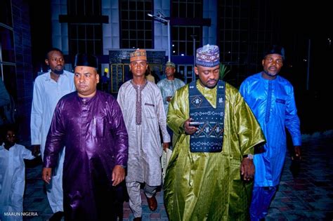 Dr Mohammad Israr On Linkedin Prof Gwarzo Awards Scholarship To 50