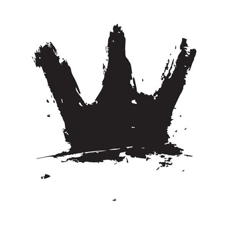 Vanished Majesty Abstract Crown Texture 56721330 Vector Art At Vecteezy