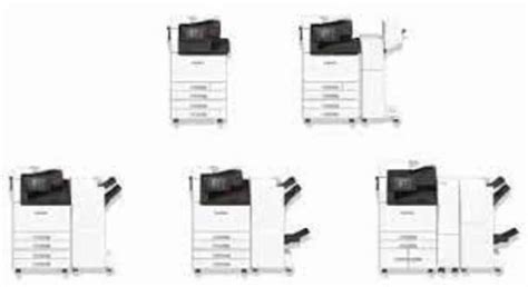 Fujifilm Apeos C3570 Apeosc4570 Apeos C5570 Multifunction Printer A3