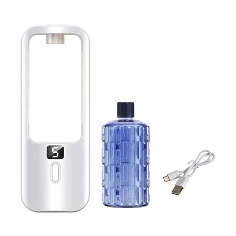 Automatic Aromatherapy Diffuser Smart Aromatherapy Diffuser With Timer For Home Office Hotel