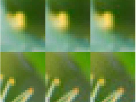 Jpeg Compression Artifacts Examples