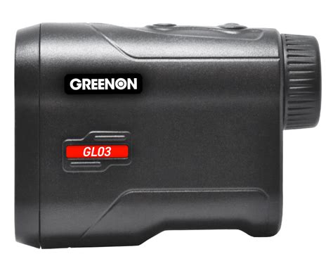 Laser Caddie Gl03[赤色表示モデル] Greenon