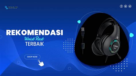 10 Surround Headset Terbaik Tampilan Keren Dan Berkualitas