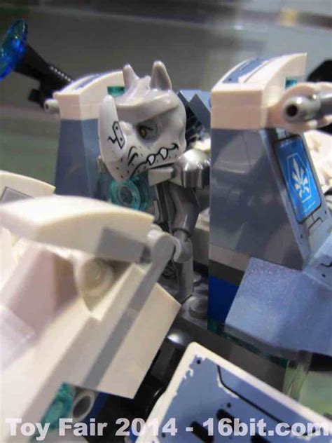 Toy Fair Coverage Of Lego Legends Of Chima From Adam Pawlus