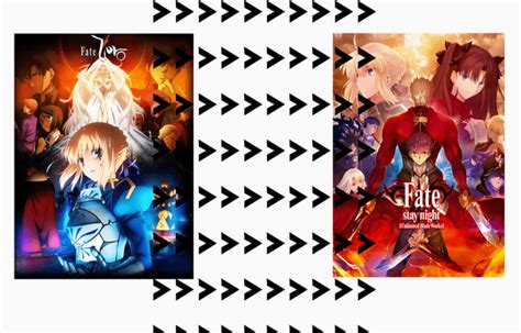Fate Zero Fate Stay Night R Fate