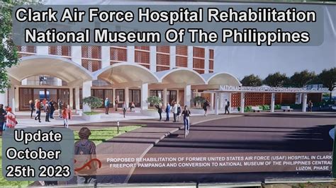 Clark Air Force Hospital Rehabilitation National Museum Of The