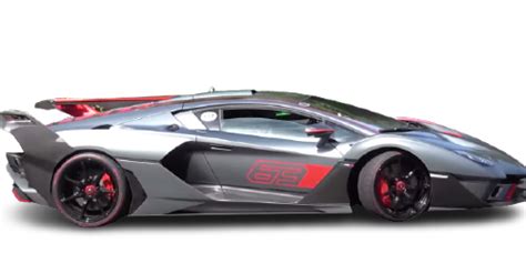 Lamborghini Sc18 Alston Review Price And Specs